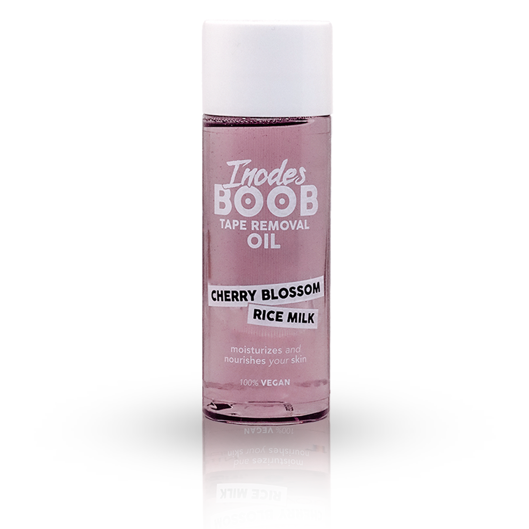 Boob Tape Removal Oil – Inodes Cosmetics
